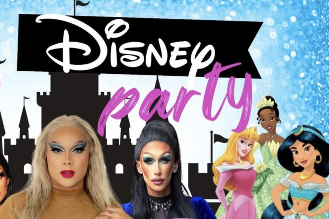Gin & Drag – Disney Party – What's On in Faringdon