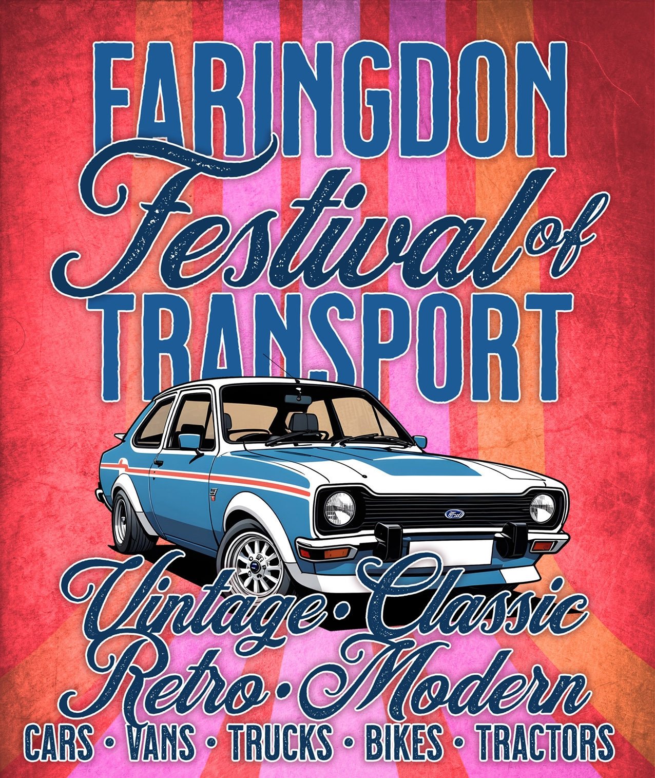 Faringdon Festival of Transport 2025 – What's On in Faringdon