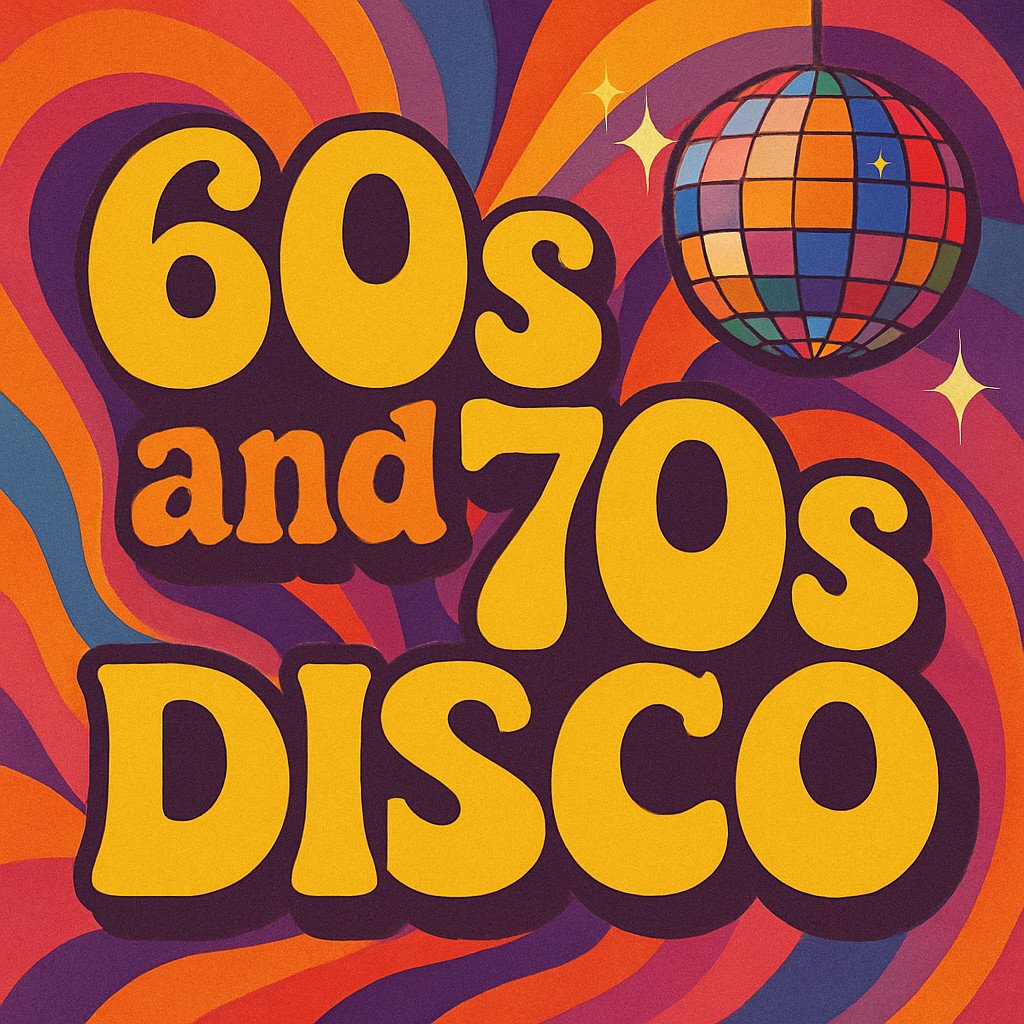 60s and 70s disco – What's On in Faringdon